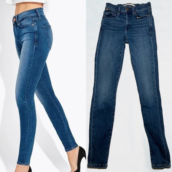 AYR | Jeans | Ayr The Chiller Sunrise Skinny Jeans W25 L3 | Poshmark